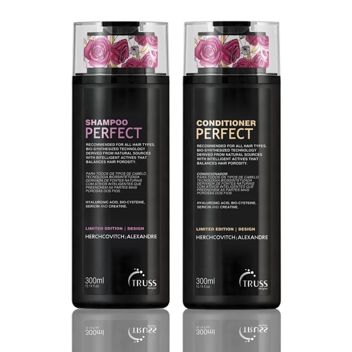 Kit truss perfect ( 2 produtos ) | Diva Cosméticos