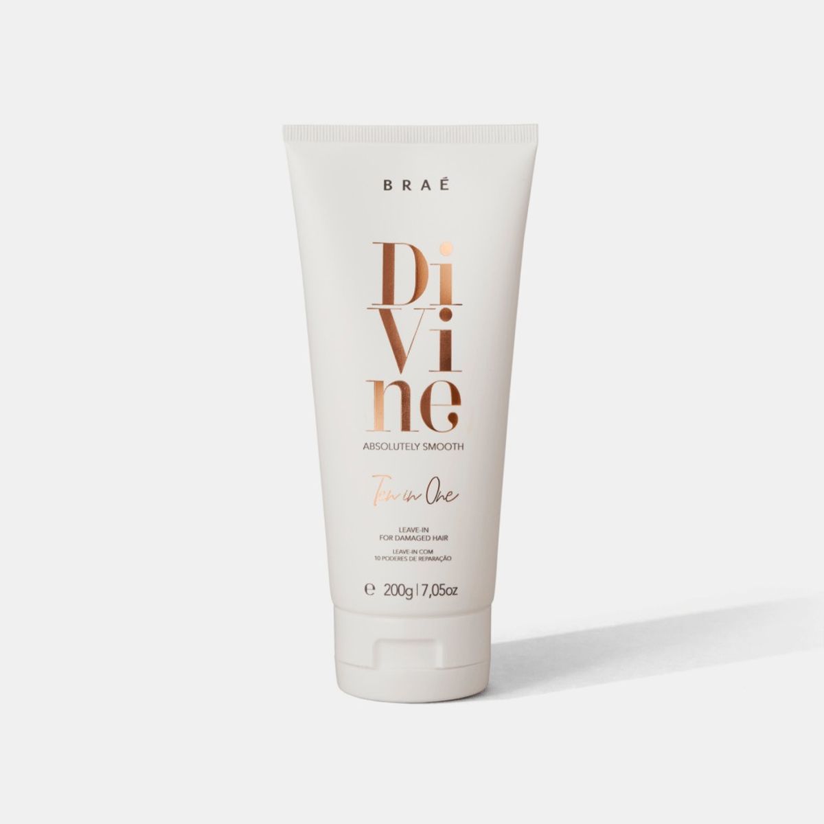 Leave-in brae divine 10 in 1 200 ml | Diva Cosméticos
